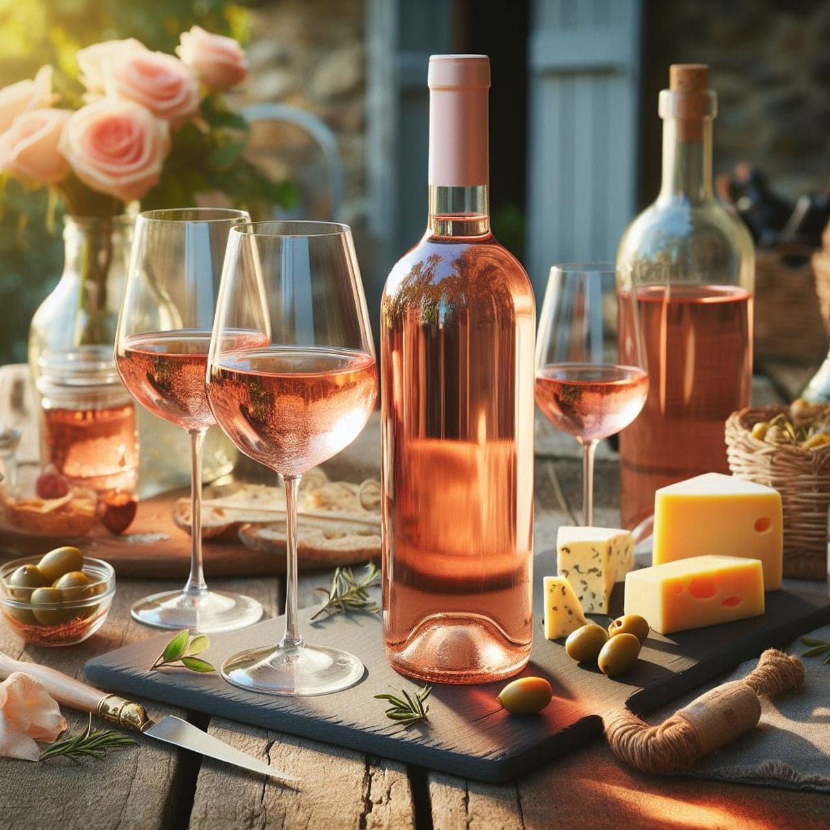 Winter Wonders: Enjoying Rose Wine in the Cold - Pure Wines