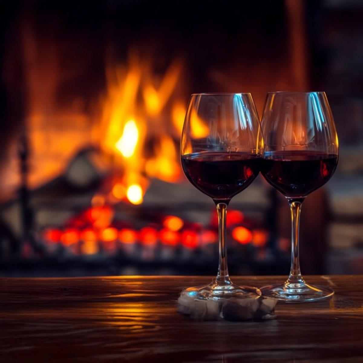 Best Wines in January: Stay Warm This Winter