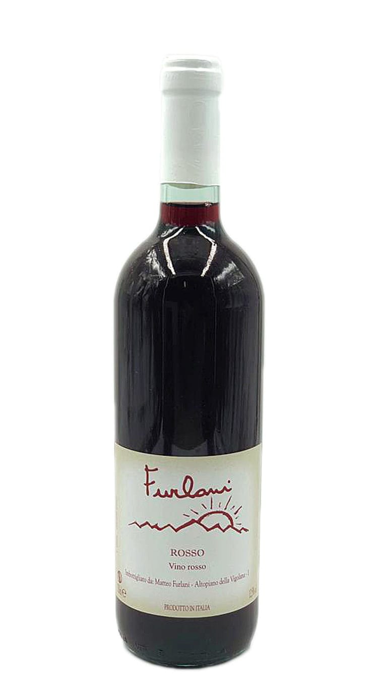 Furlani Rosso - Pure Wines