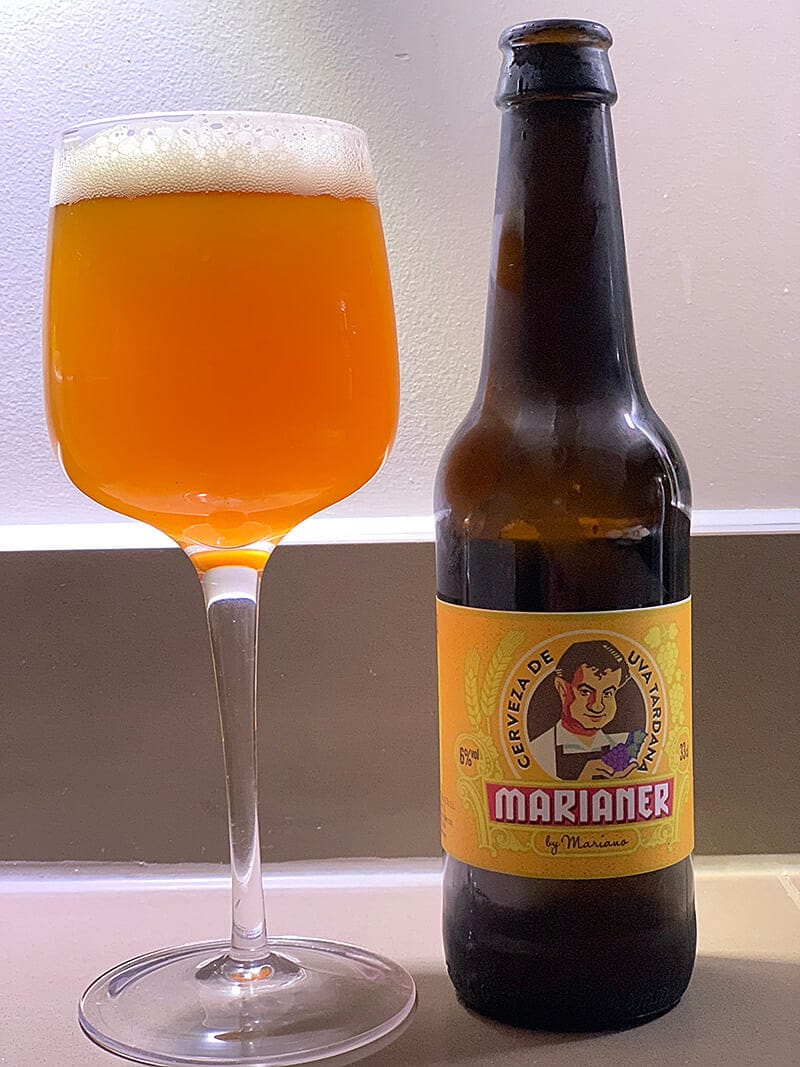 Marianer (Grape Craft Beer) - Pure Wines