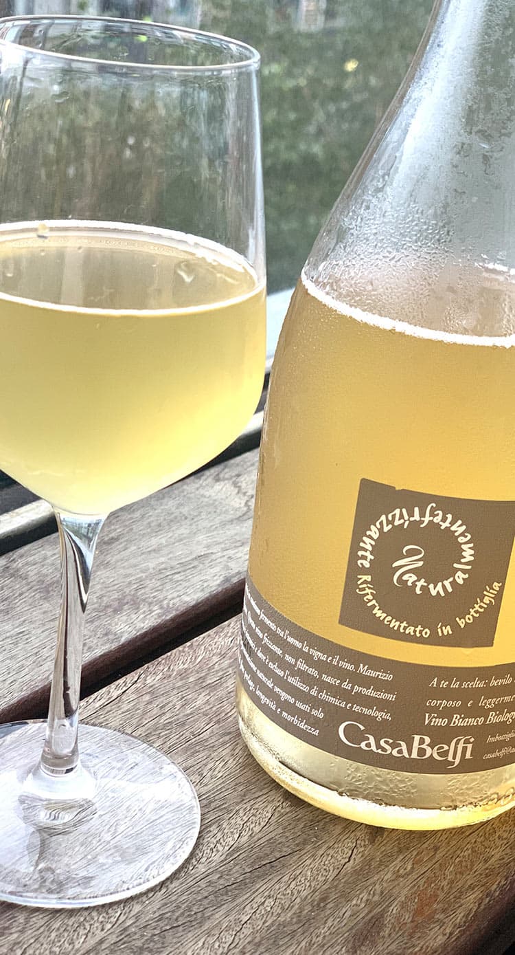 Col Fondo Prosecco - Pure Wines