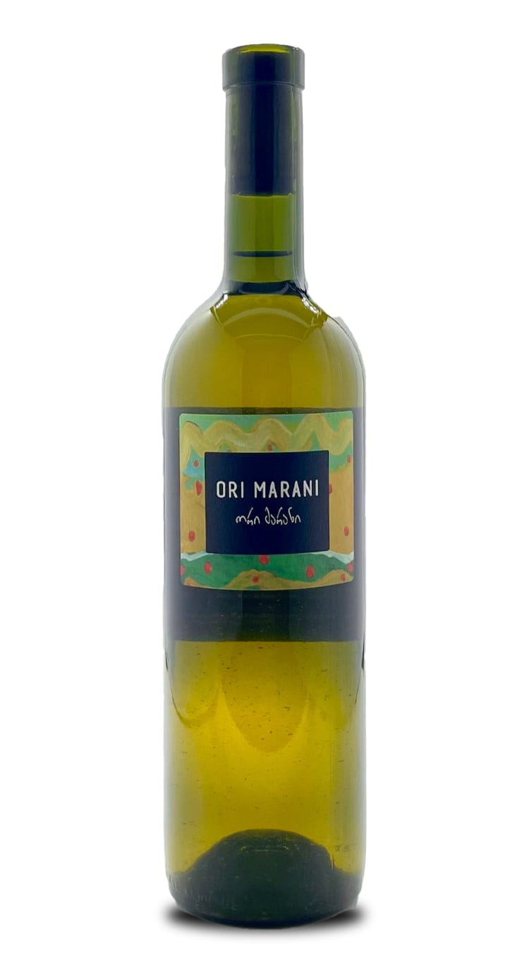 Exile on Caucasus 2021 - Pure Wines