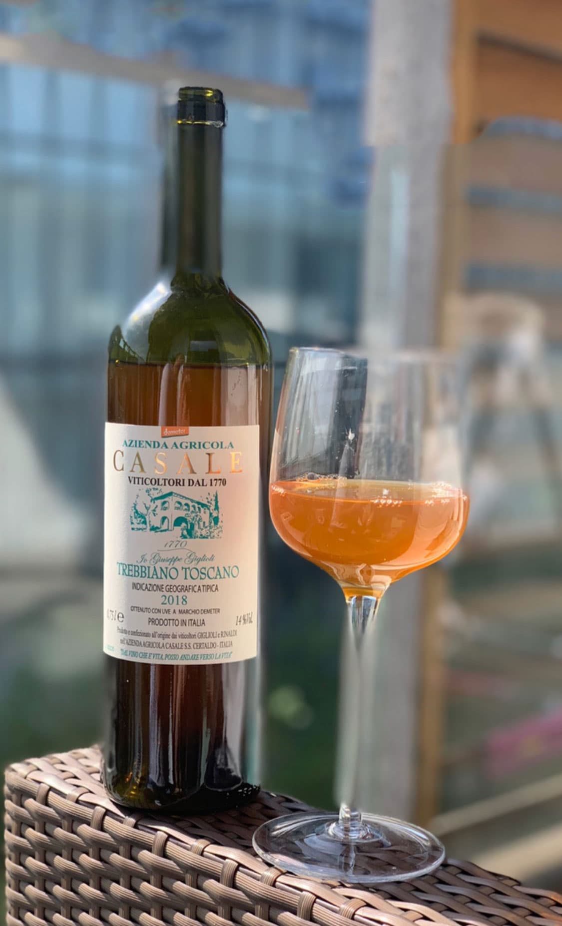 Trebbiano 2017 - Pure Wines